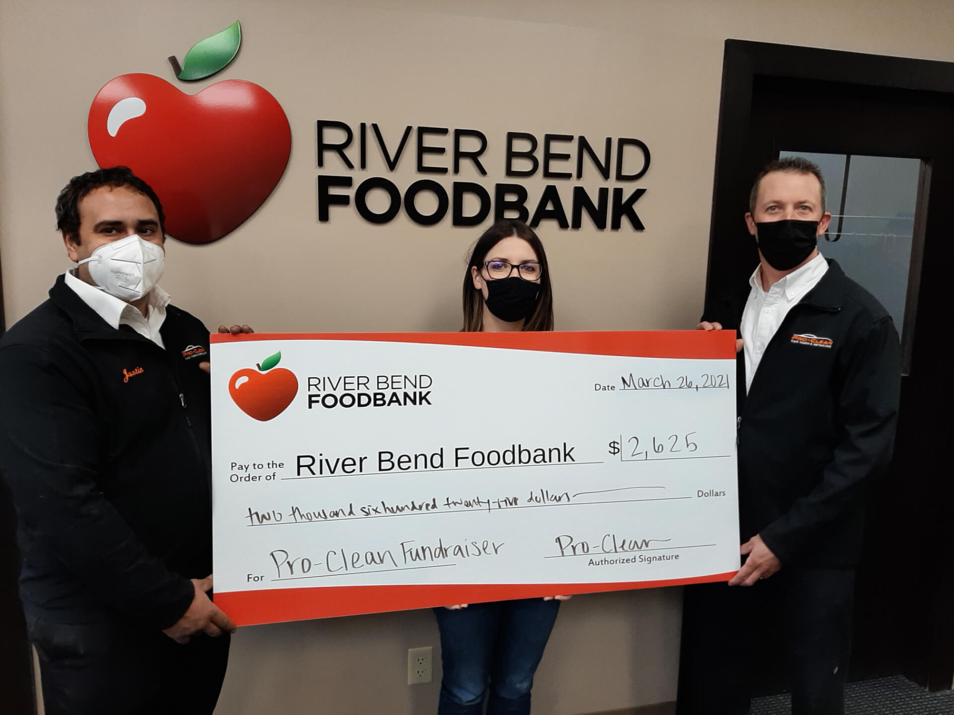 Donations | Pro-Clean Car Wash