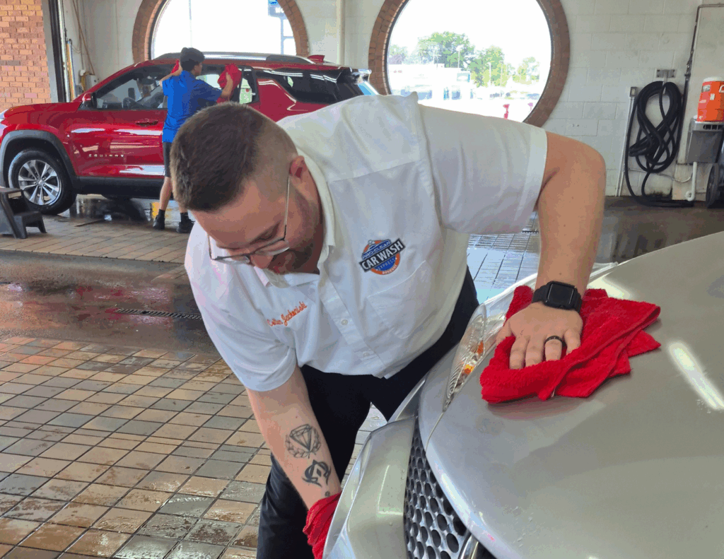 Location – Dubuque | Pro-Clean Car Wash