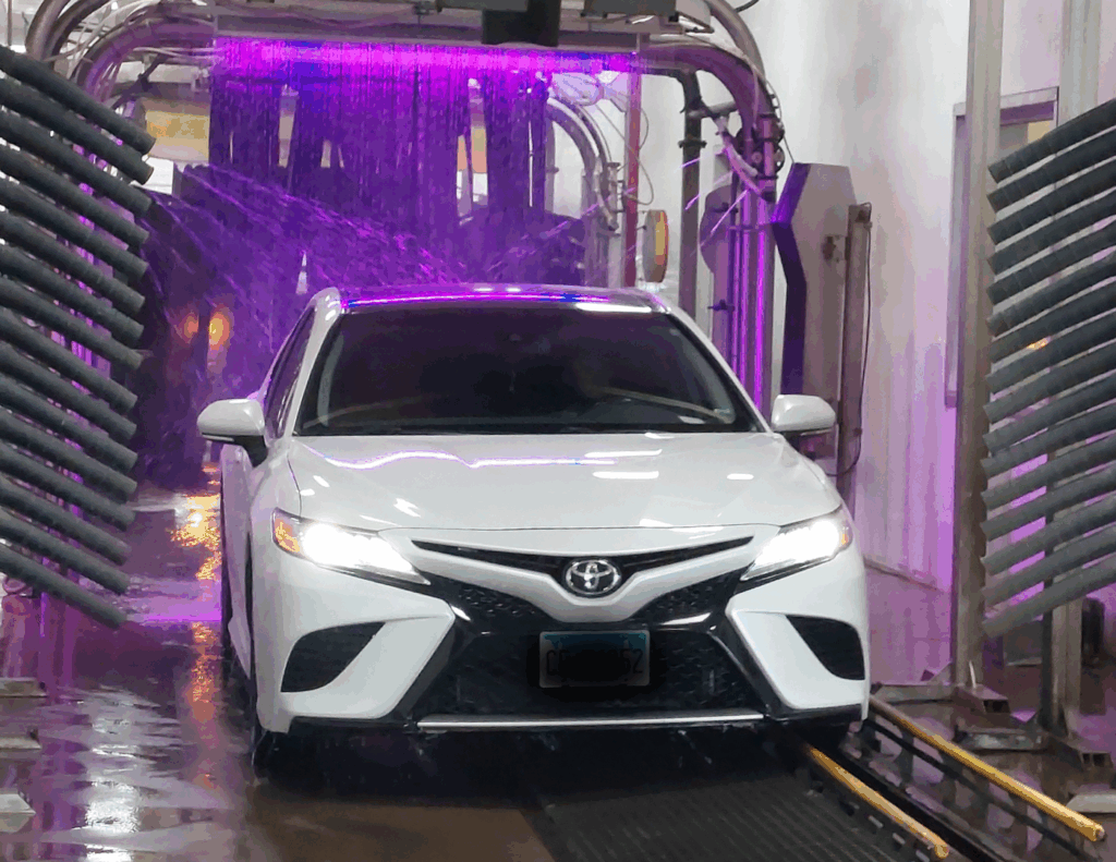 Location - Dubuque | Pro-Clean Car Wash